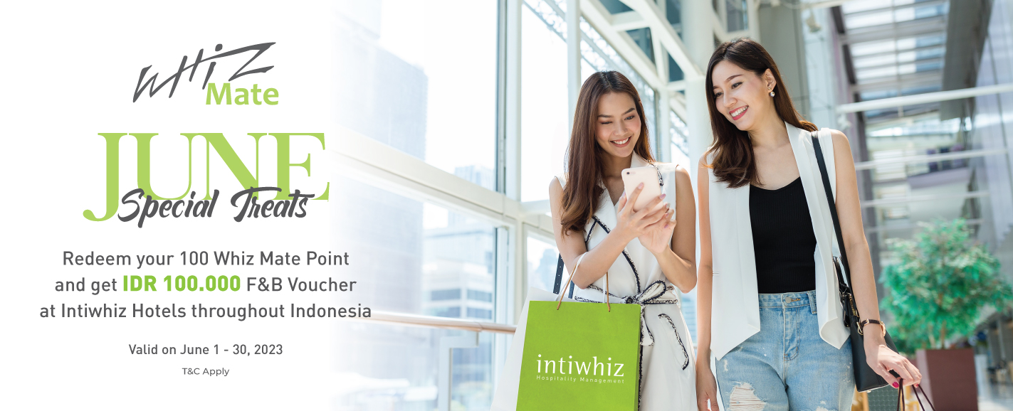 Whiz Mate Loyalty Program | Best Rate Guarantee