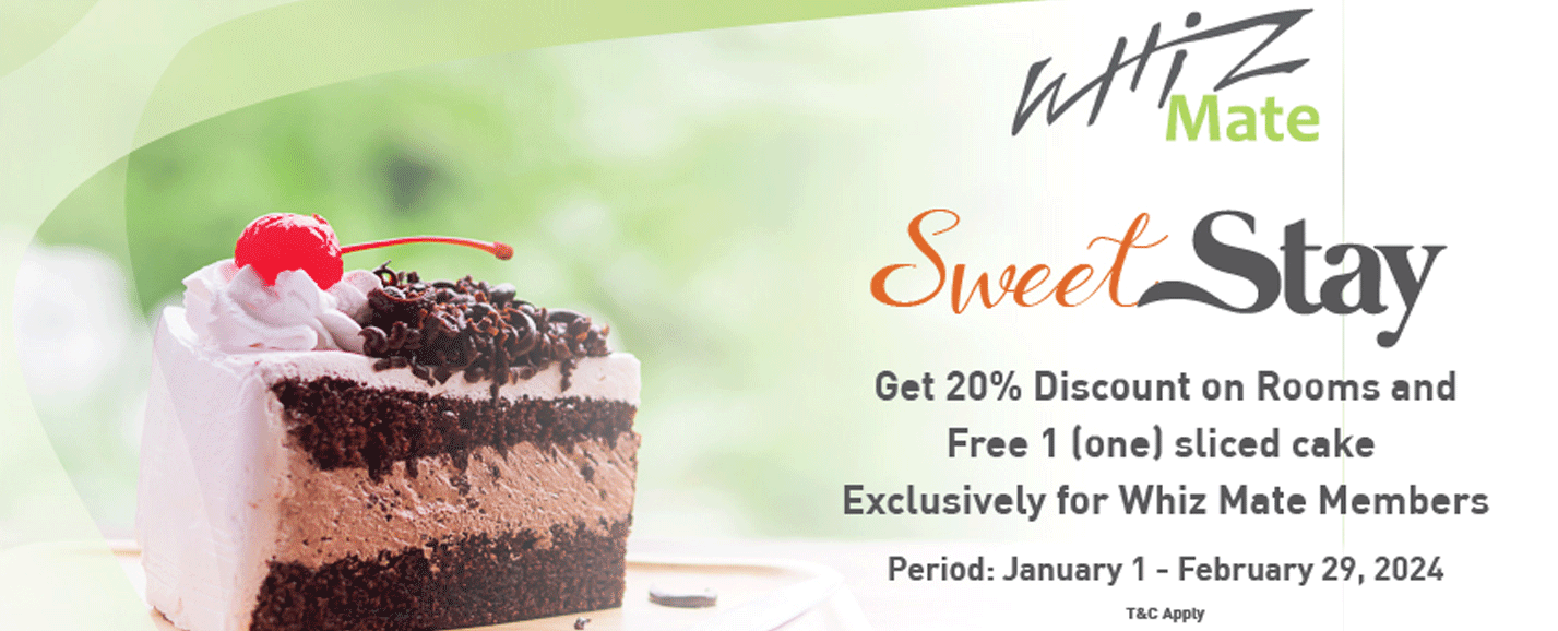 Whiz Mate Loyalty Program | Best Rate Guarantee