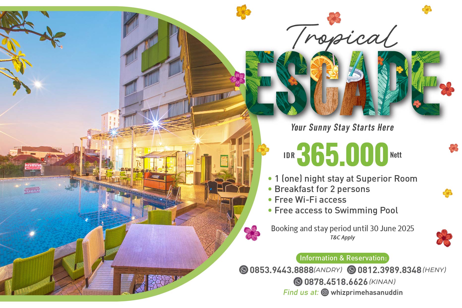 Whiz Prime Hotel by Intiwhiz International