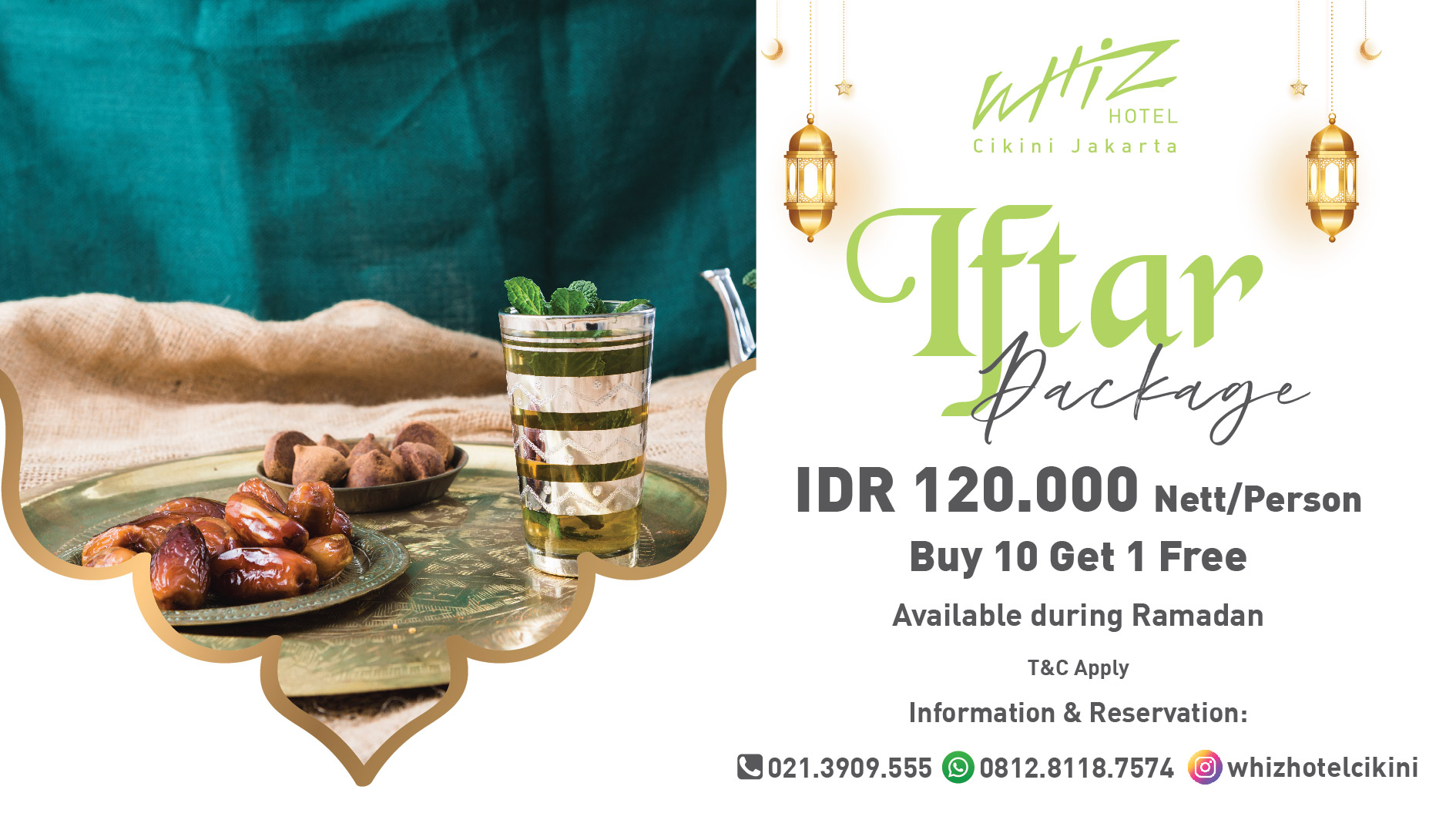 Whiz Hotel Cikini Jakarta by Intiwhiz International