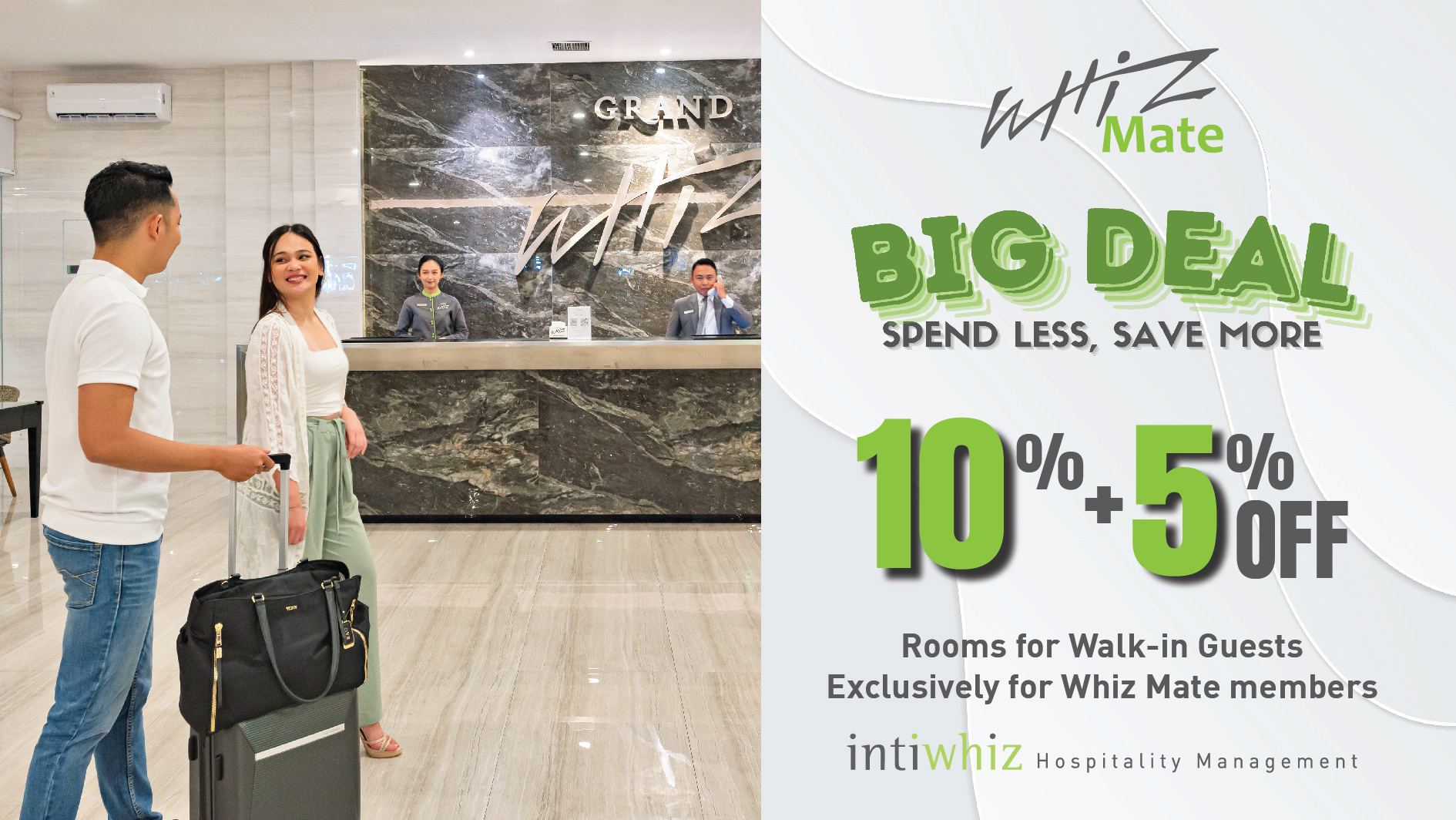 Whiz Prime Hotel Basuki Rahmat Malang