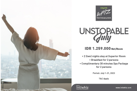 Grand Whiz Poins Square Simatupang Jakarta by Intiwhiz International