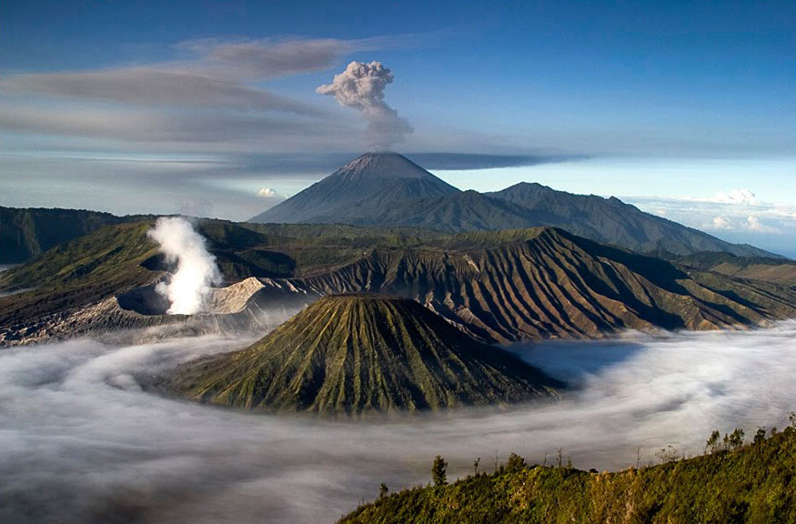Gunung Semeru