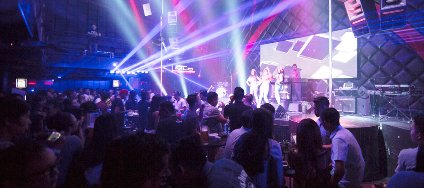 My Place Club Malang