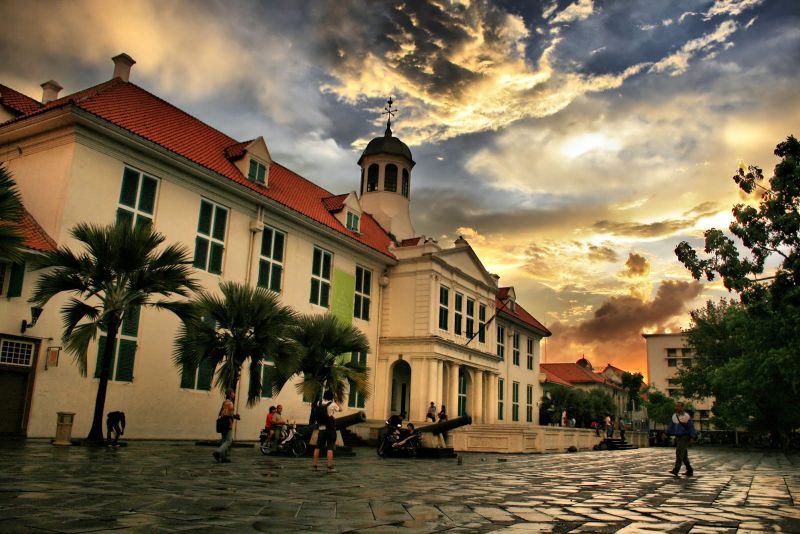 Kota Tua Jakarta