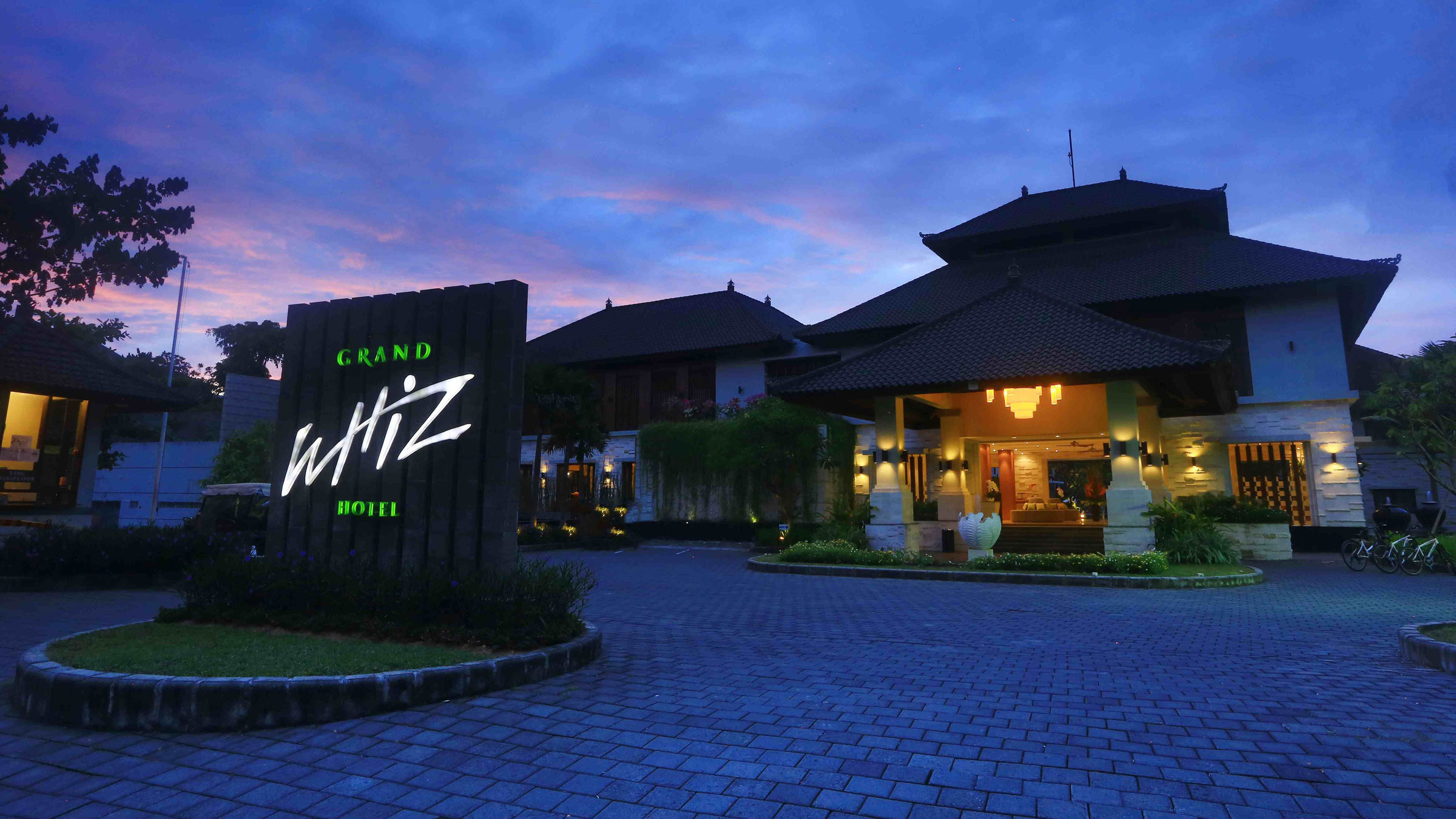 Intiwhiz Hospitality Management