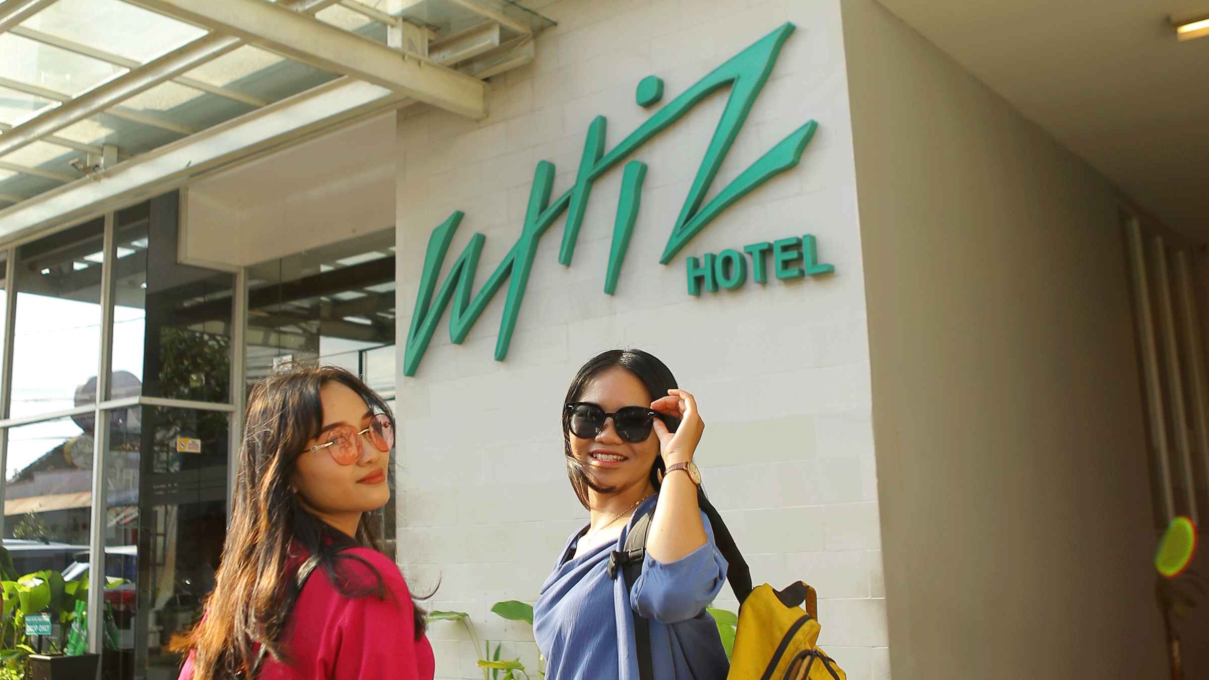 Intiwhiz Hospitality Management